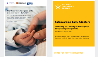 Safeguarding children