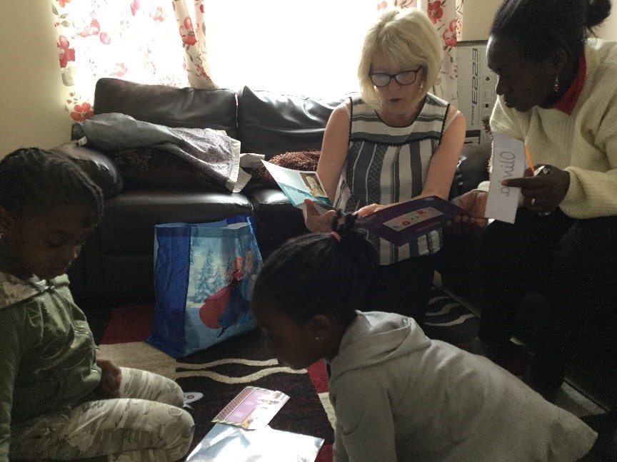 A REAL success for Oldham’s children