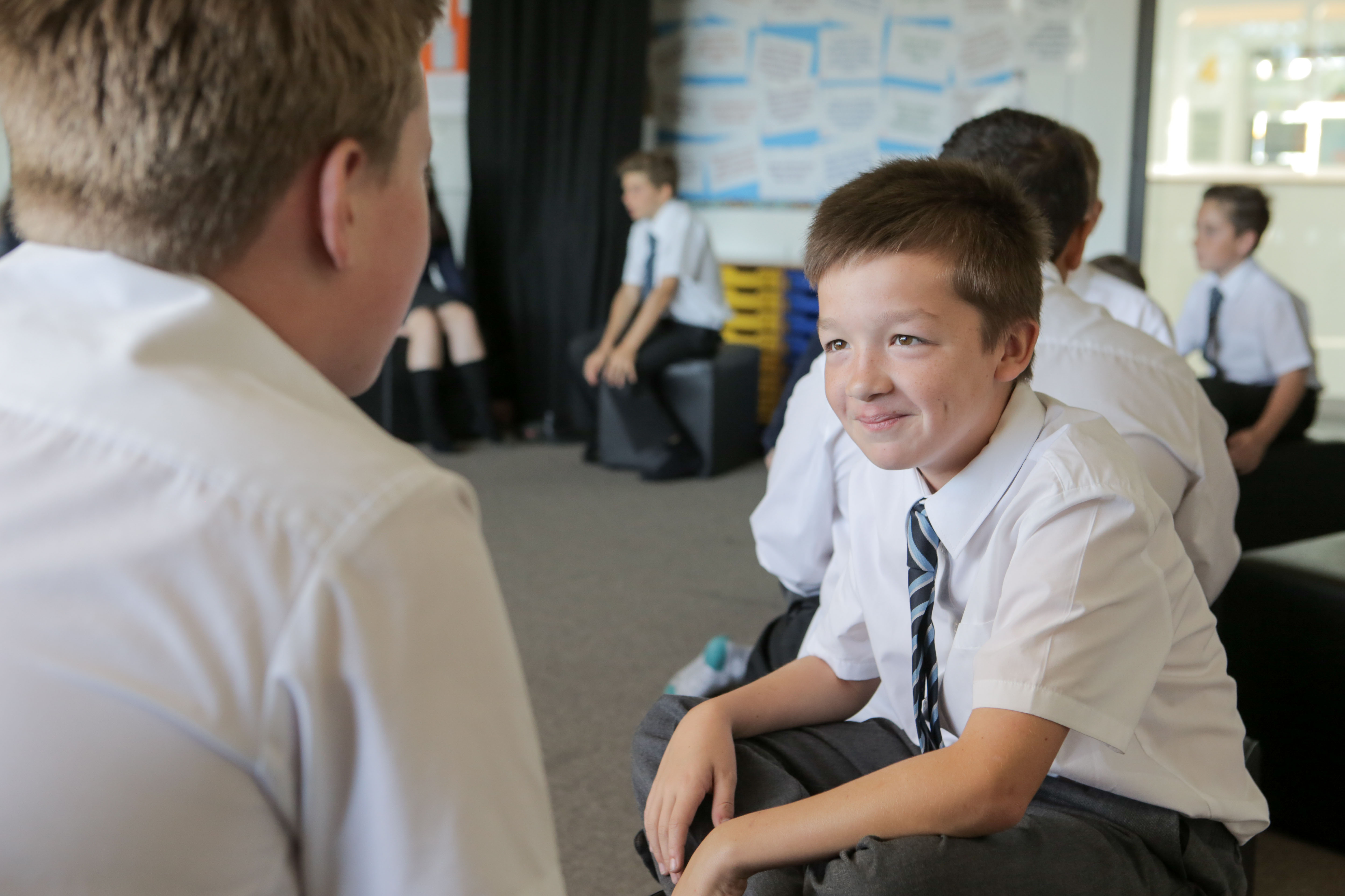 O2 joins forces with the Anti-Bullying Alliance to help tackle bullying