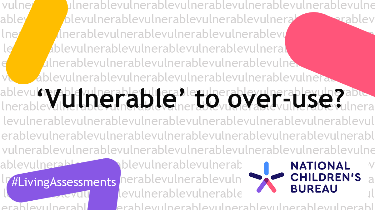 Vulnerable to over-use